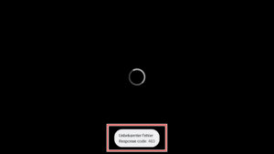 Fix SmartTube “Unknown source error - Response code: 403” - Thing King - Technology & DIY