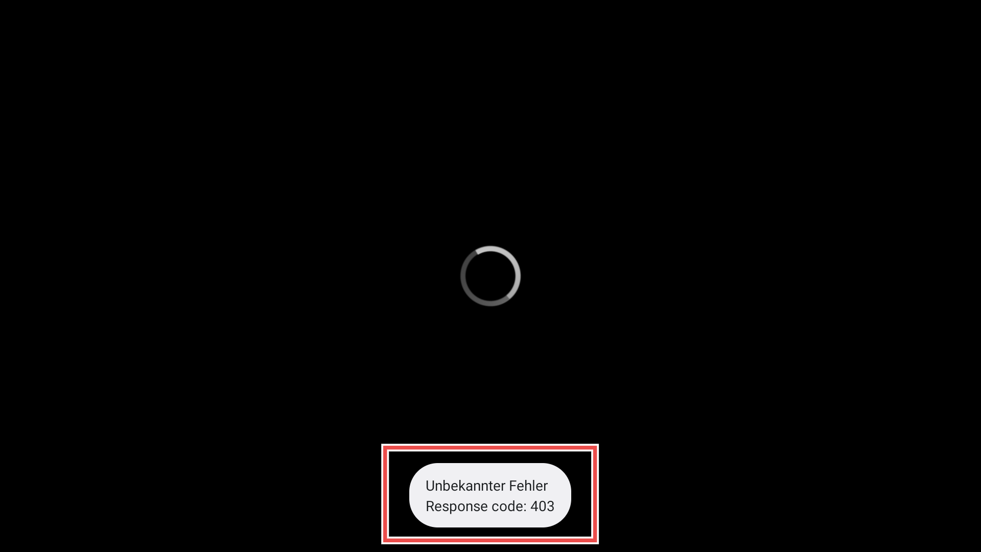 Fix SmartTube Unknown Source Error Response Code 403 Thing King