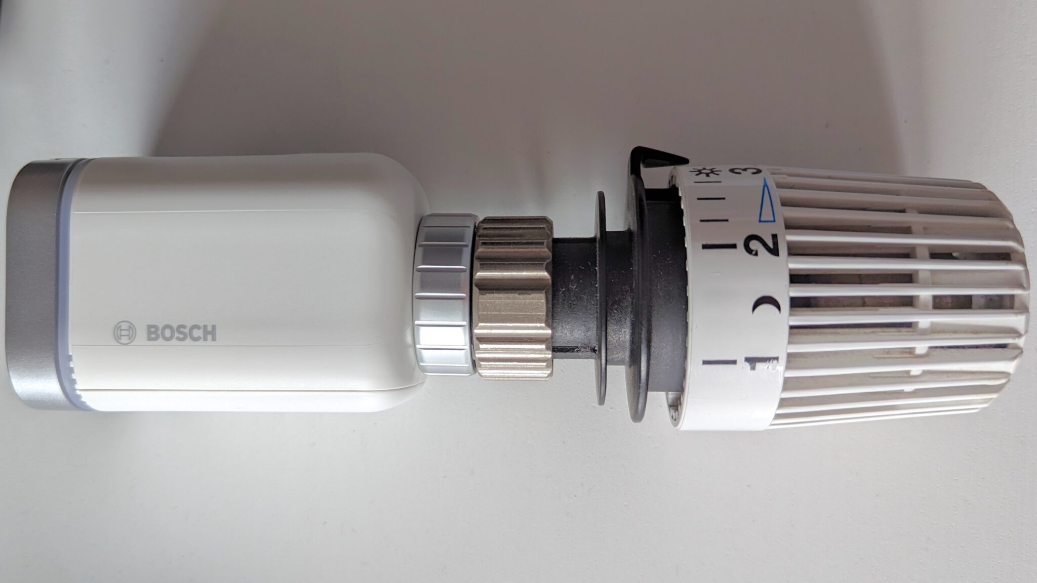 Bosch Smart Home Heizkörper-Thermostat 2 mit Home Assistant verbinden ...